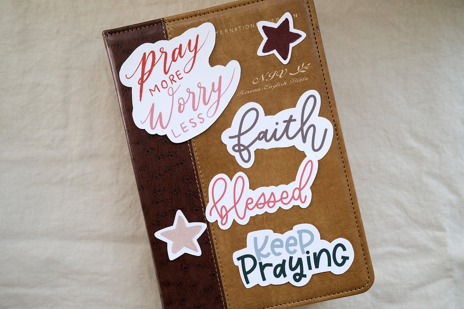 Christian Faith Sticker Faith Stickers Christian Stickers - Etsy