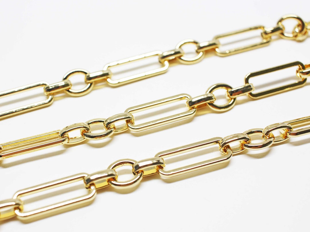 N0054/hand Made Chainjewelry Supplieslink Chaincraft - Etsy