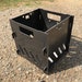 Magnum Target 12 Portable Burn Cage Box Campfire Stove Fire - Etsy