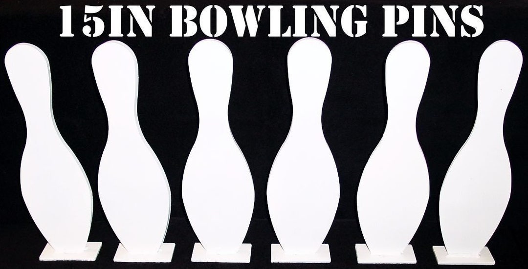 Steel Shooting Targets-action Pistol Knockovers-15 Inch IDPA/ISPC ...