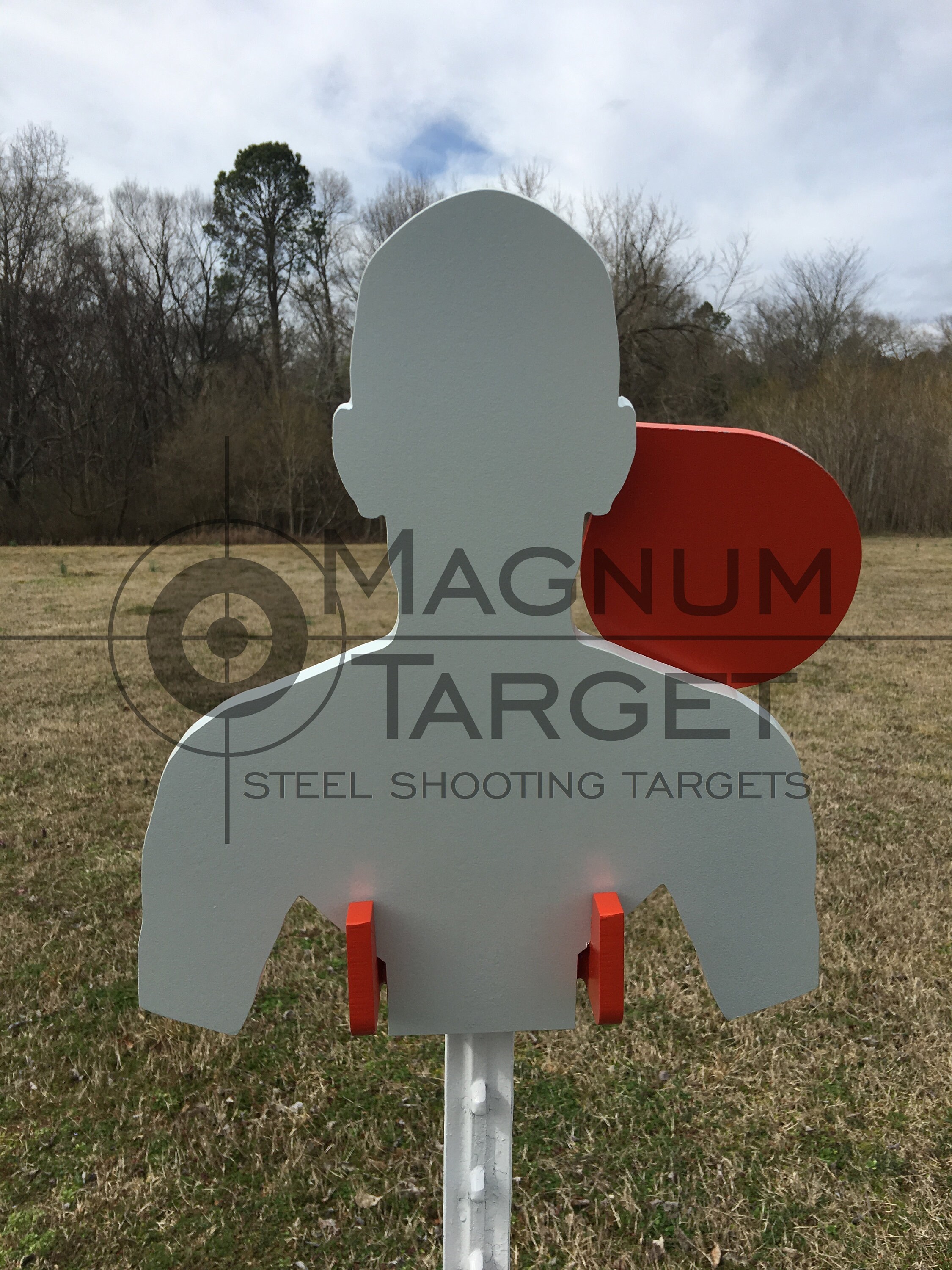 Hostage Shooting Target