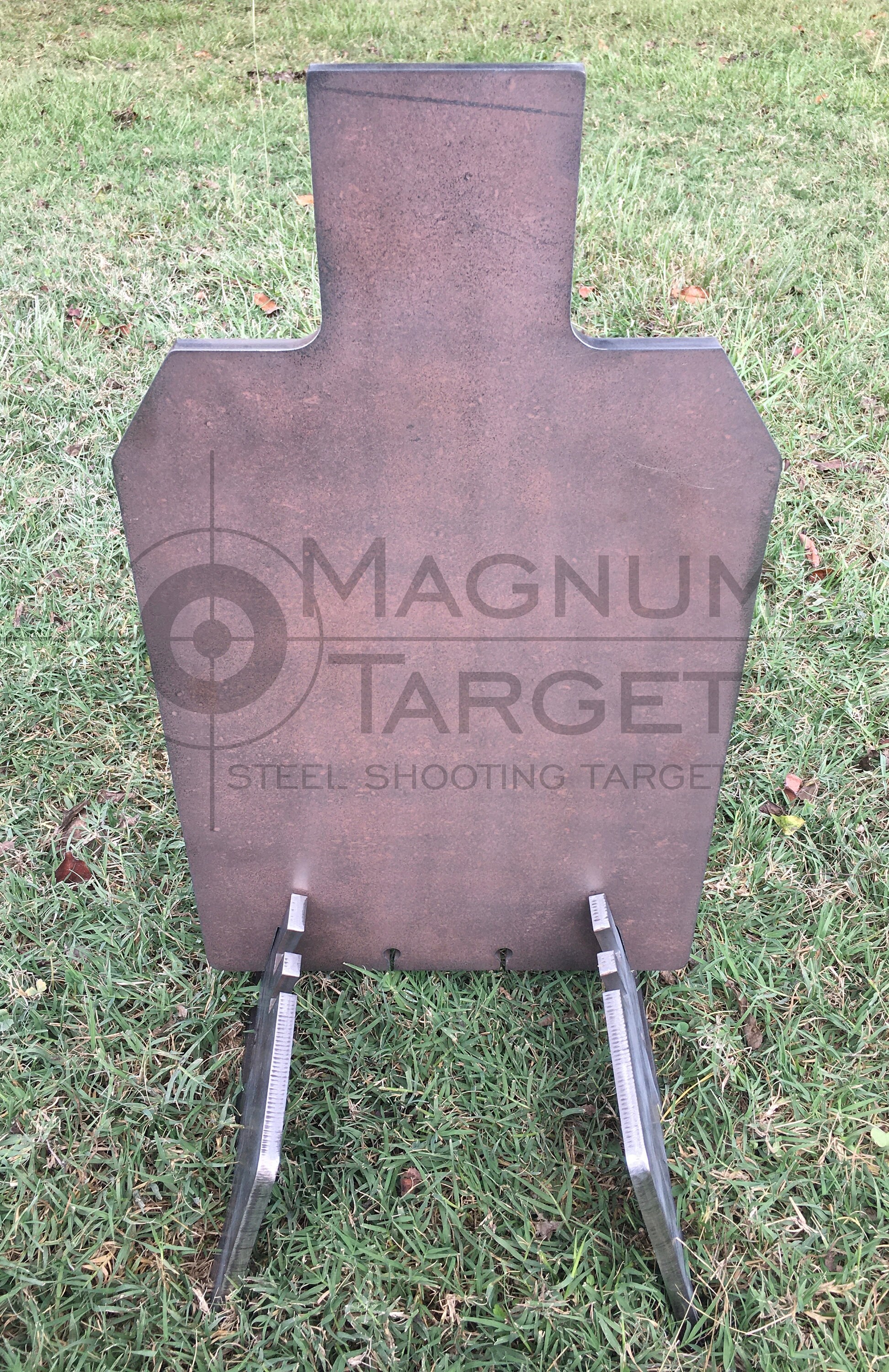 Magnum Target Portable 3/8ar500 Steel Shooting Target - Etsy