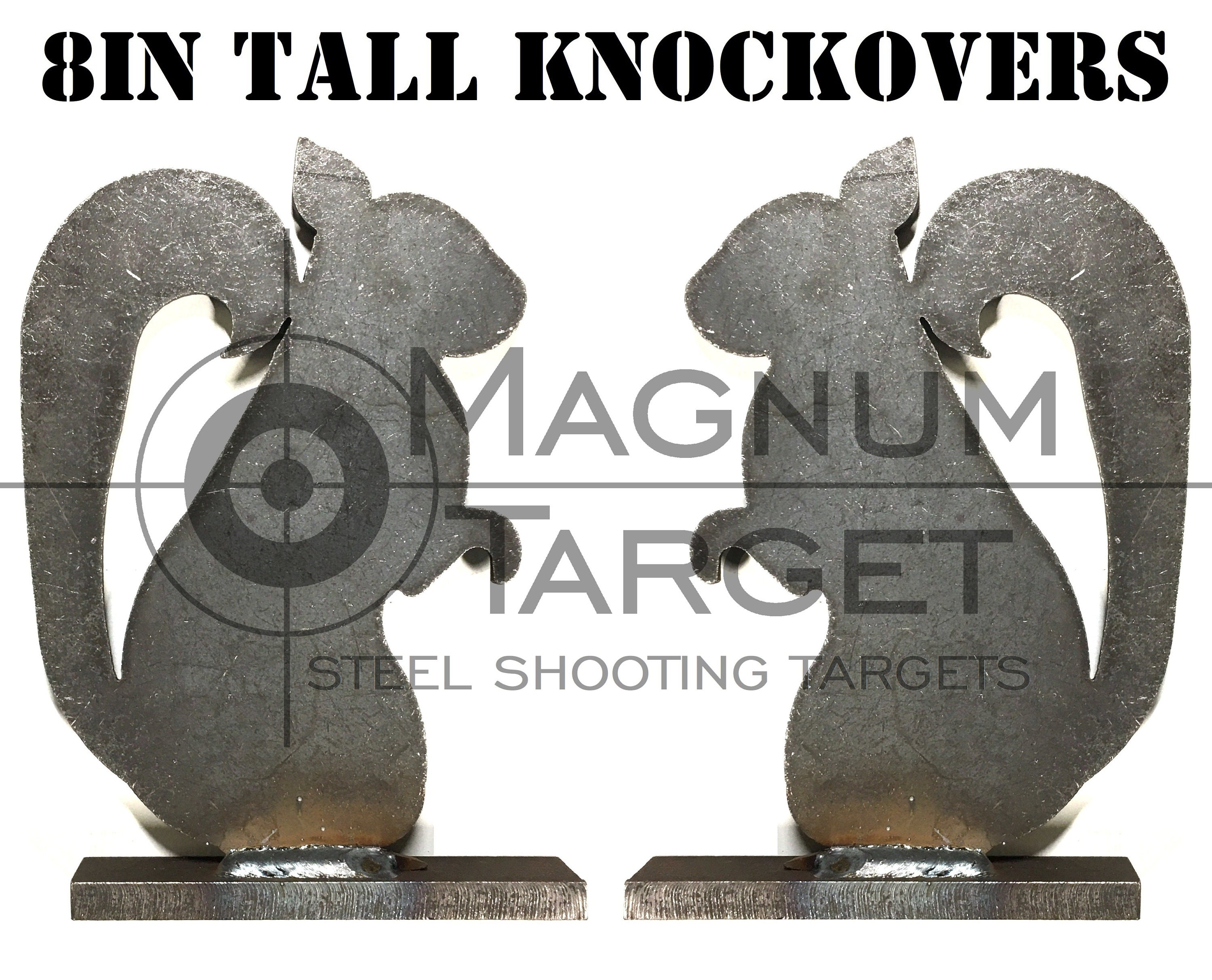 Squirrel Shooting Targets