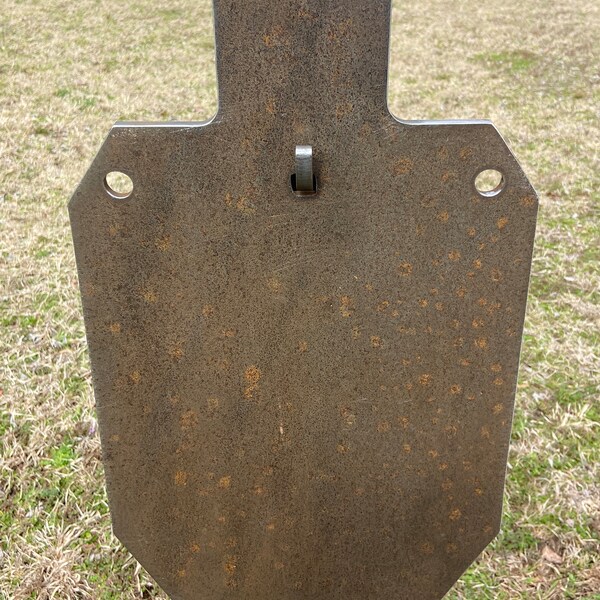 T Post Shooting Stand - Etsy