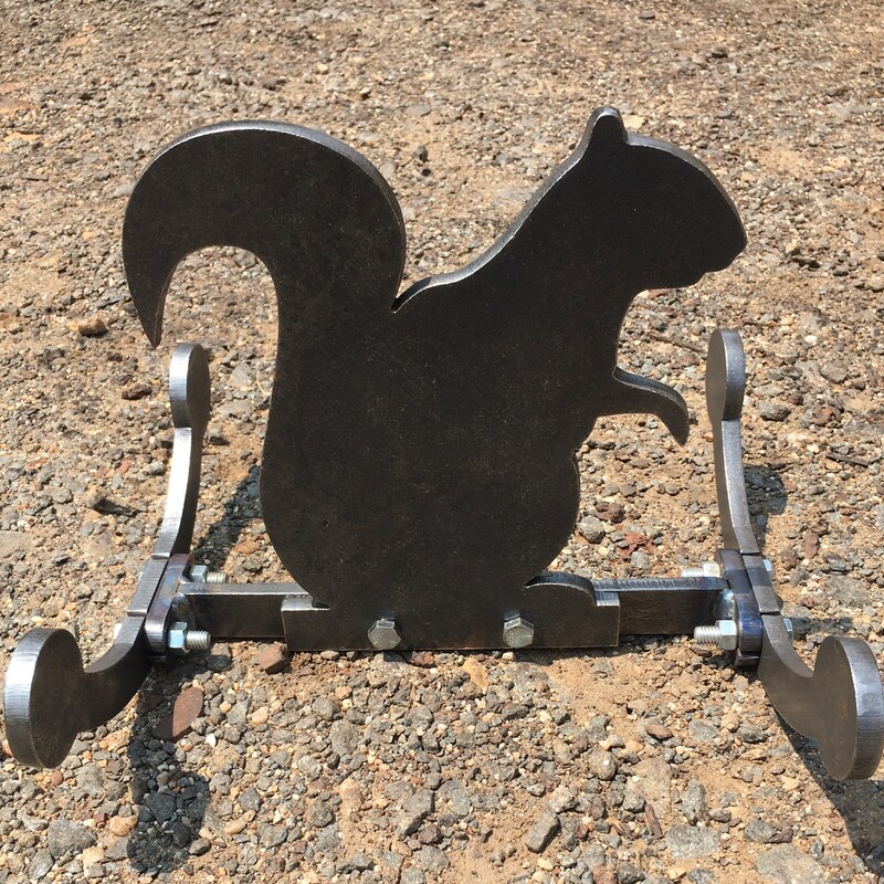 Squirrel Targets - Etsy