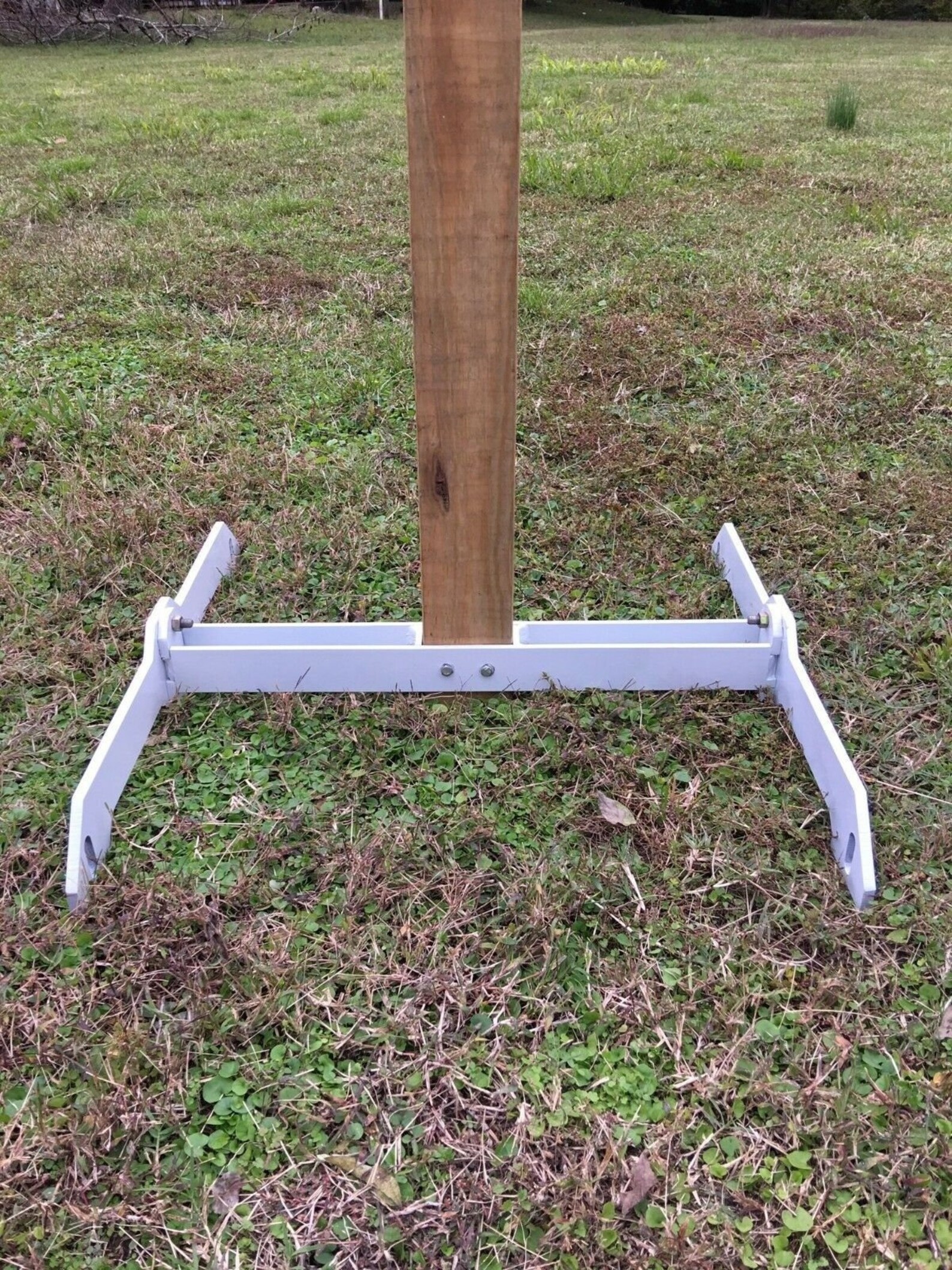 Magnum Target Stringer 3/8 AR500 Steel Hostage Reactive Dueling Tree ...