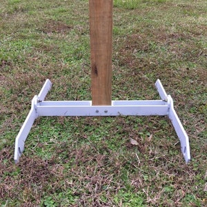 Magnum Target Stringer 3/8 AR500 Steel Hostage Reactive Dueling Tree ...