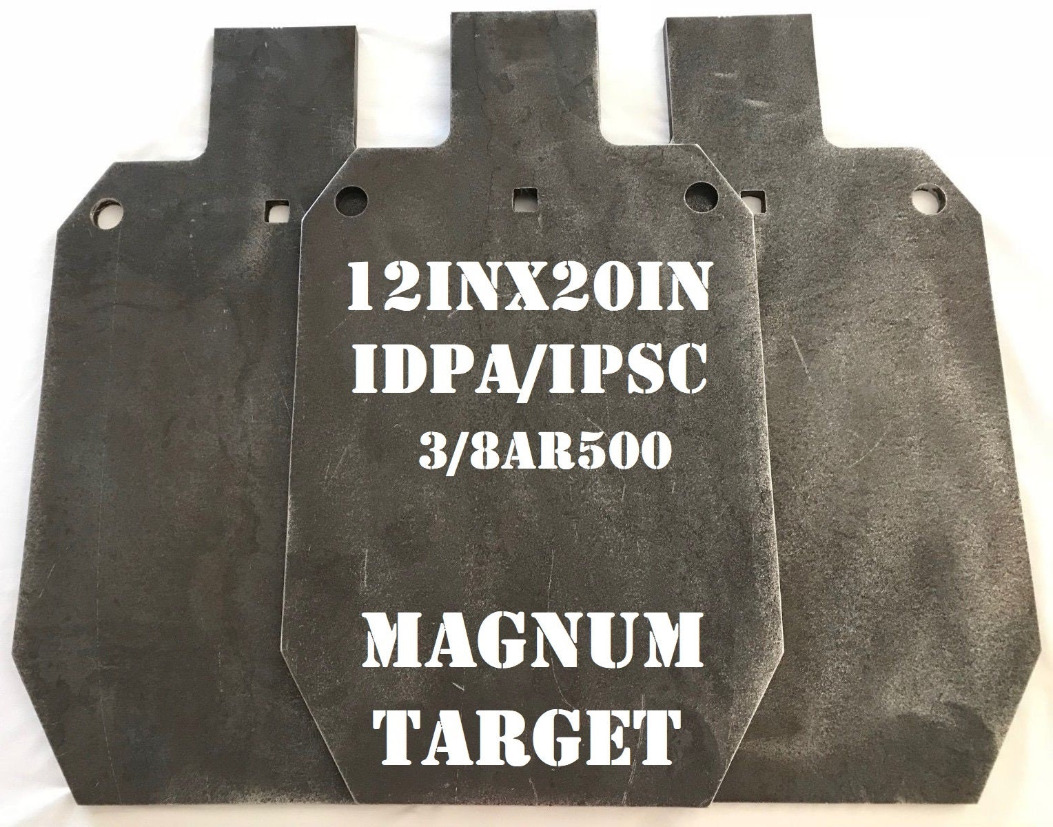 Idpa Steel Targets