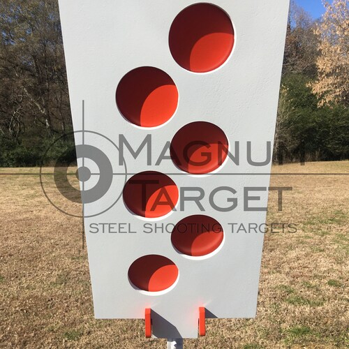 AR500 T Post Steel Target Hanger Hook - Etsy