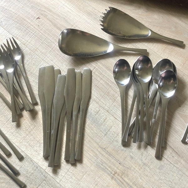 Dansk Flatware - Etsy