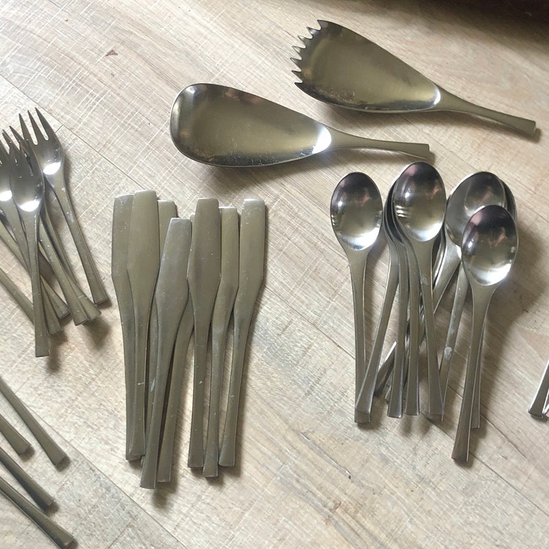 Dansk Flatware - Etsy
