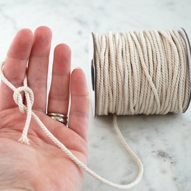 Cord of 3 Strands - Etsy