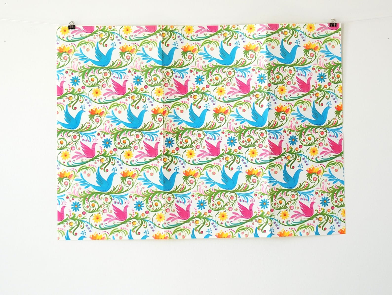 Vintage Wrapping Paper Vintage Gift Wrap Vintage Paper - Etsy