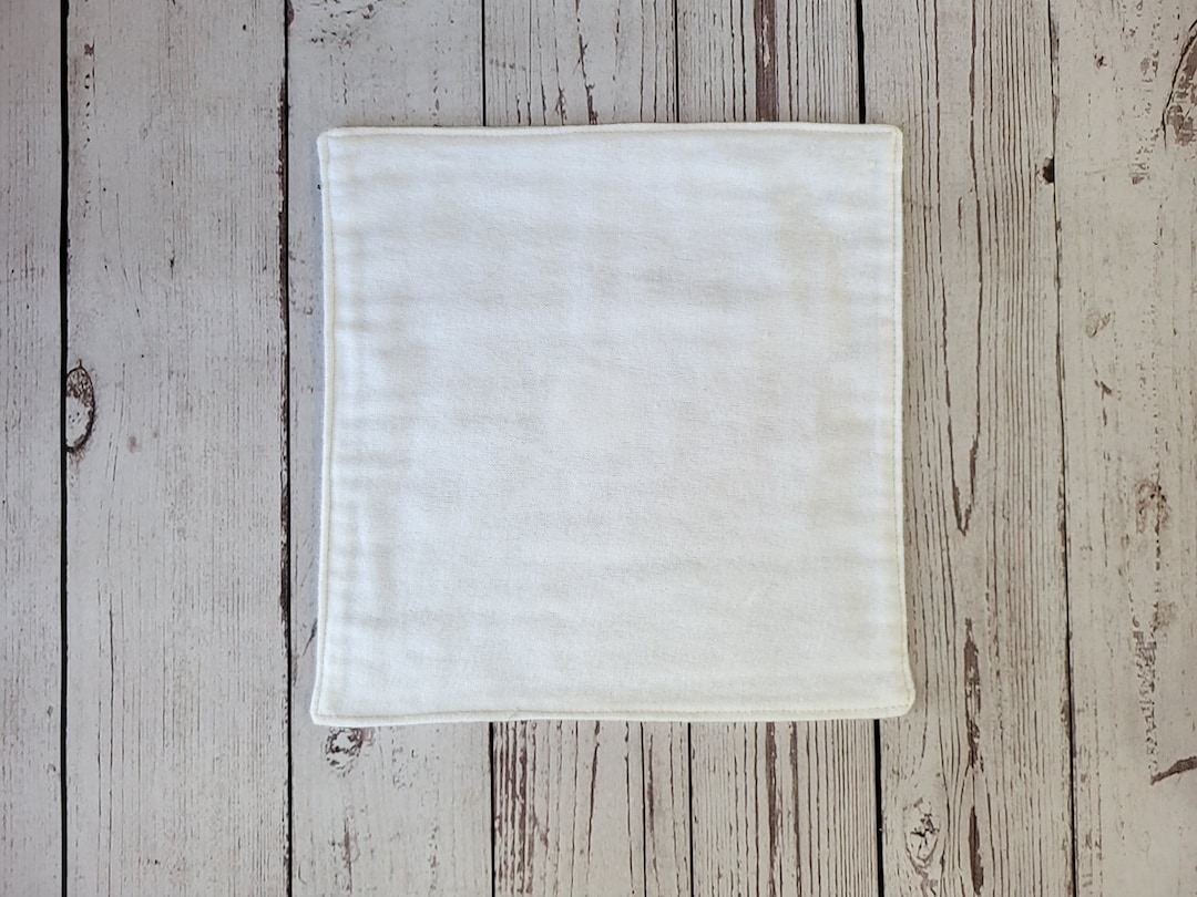 Sample, Try One, 9 X 9 Inch Size Unpaper Towel Piece, Try One, Reusable ...