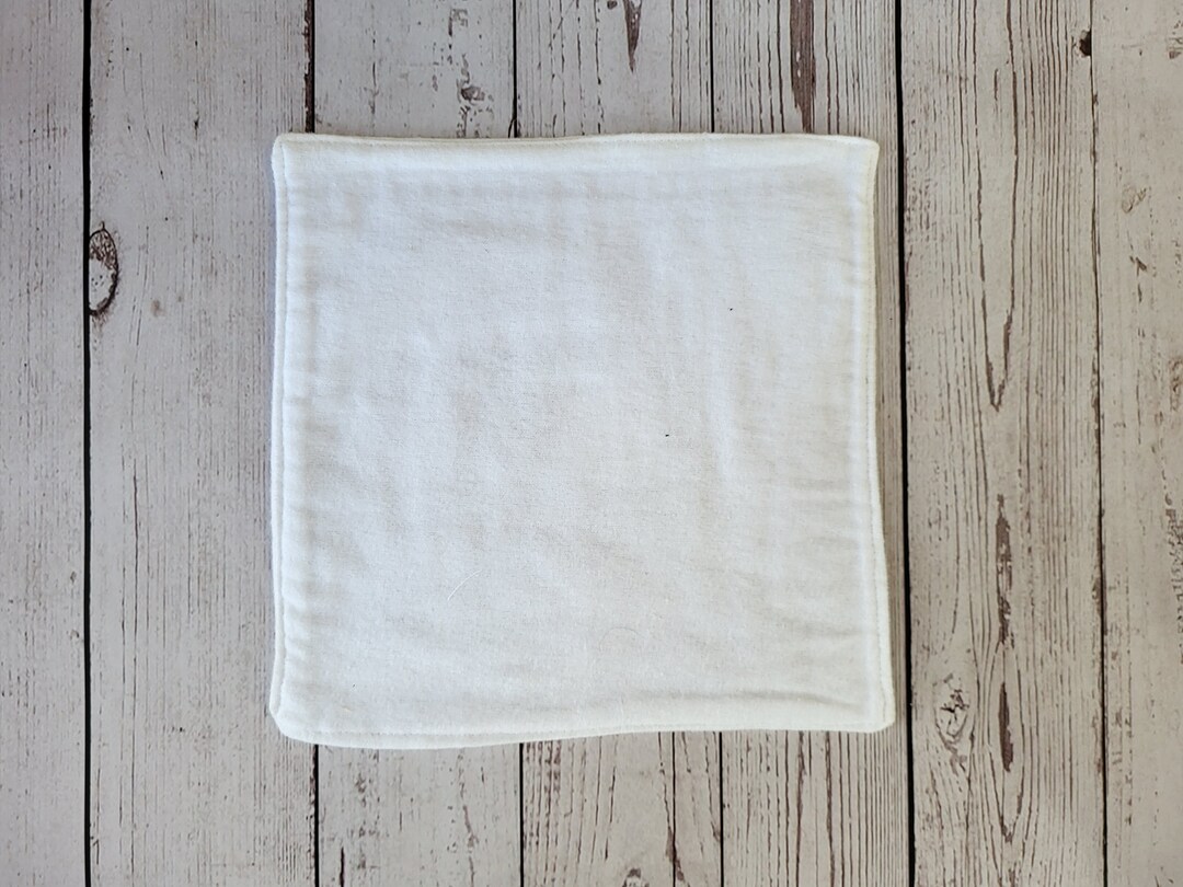 Sample, Try One, 9 X 9 Inch Size Unpaper Towel Piece, Try One, Reusable ...