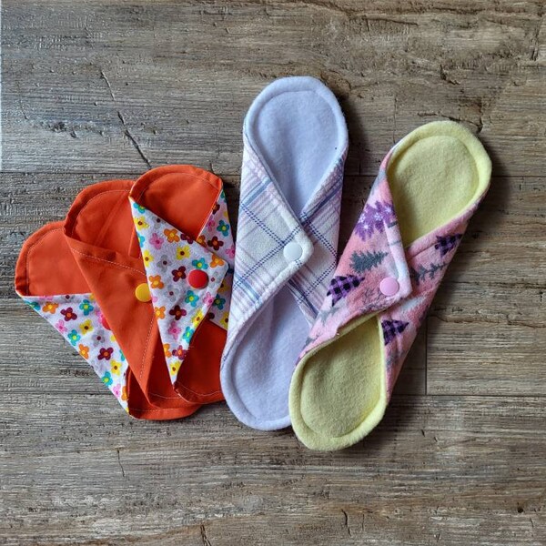 Cloth Pads - Etsy