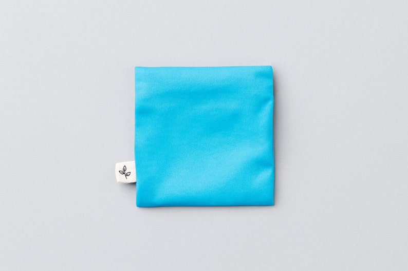 Custom Trio Small Reusable Snack Bags Reusable Snack and - Etsy