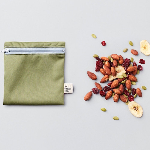 Custom Trio Small Reusable Snack Bags Reusable Snack and - Etsy