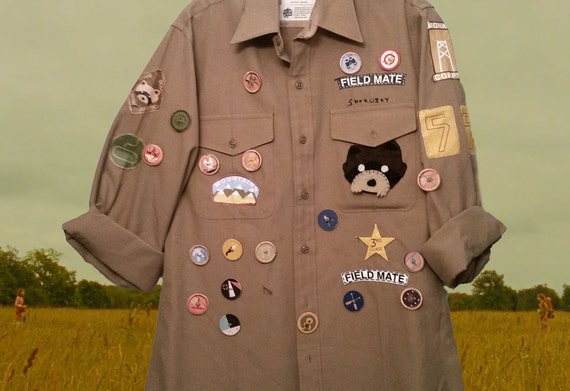 Moonrise Kingdom Scout Costume