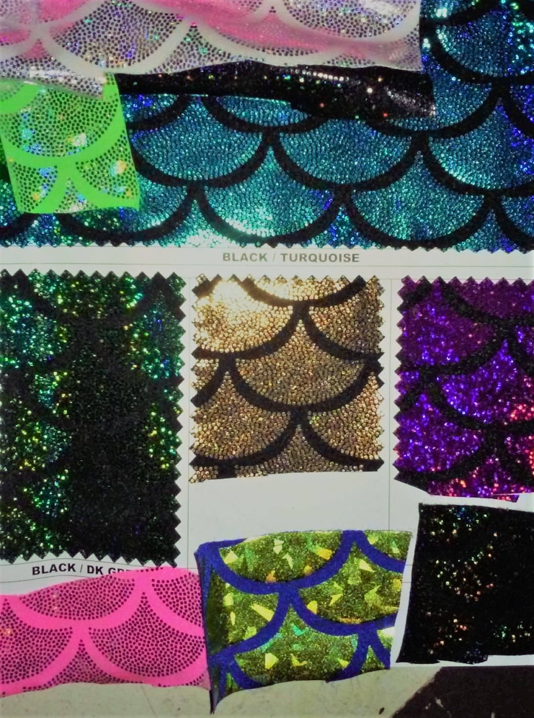 Sample Fabric Swatch Request - Etsy