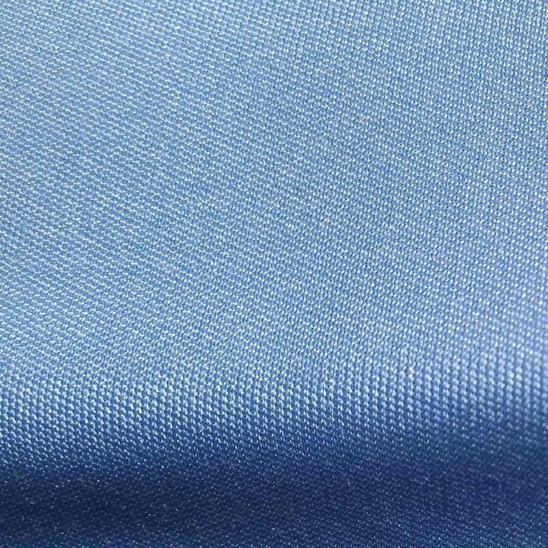 Brie Light Blue Jersey Fabric Fabric - Etsy New Zealand