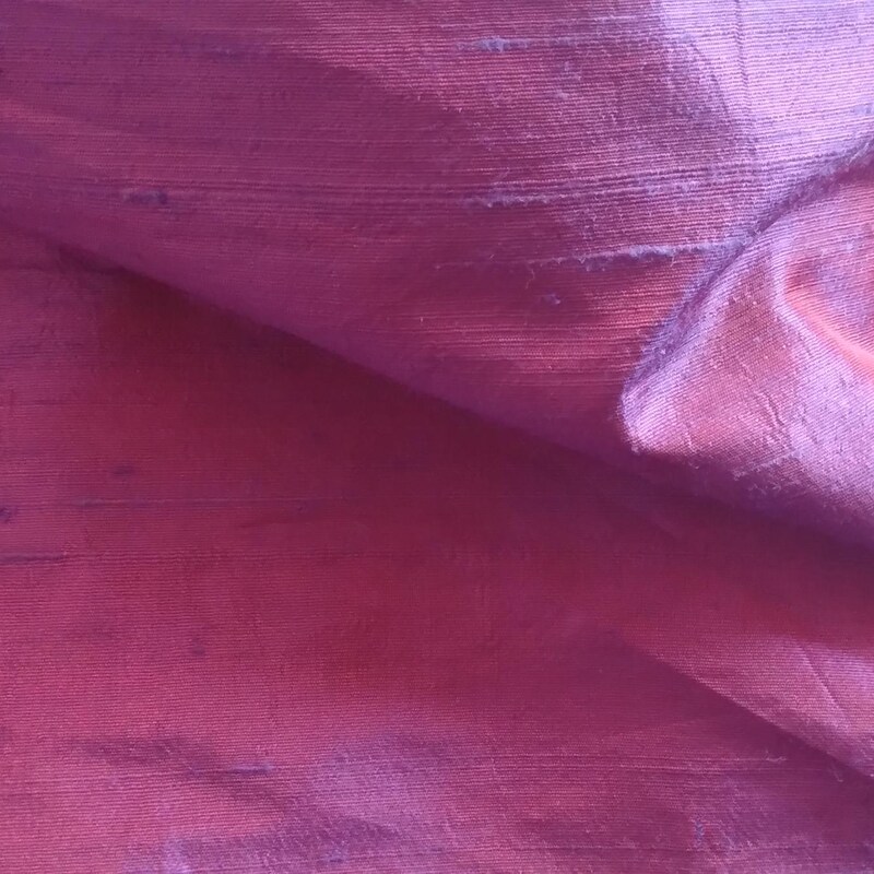 Silk Dupioni Fabric - Etsy