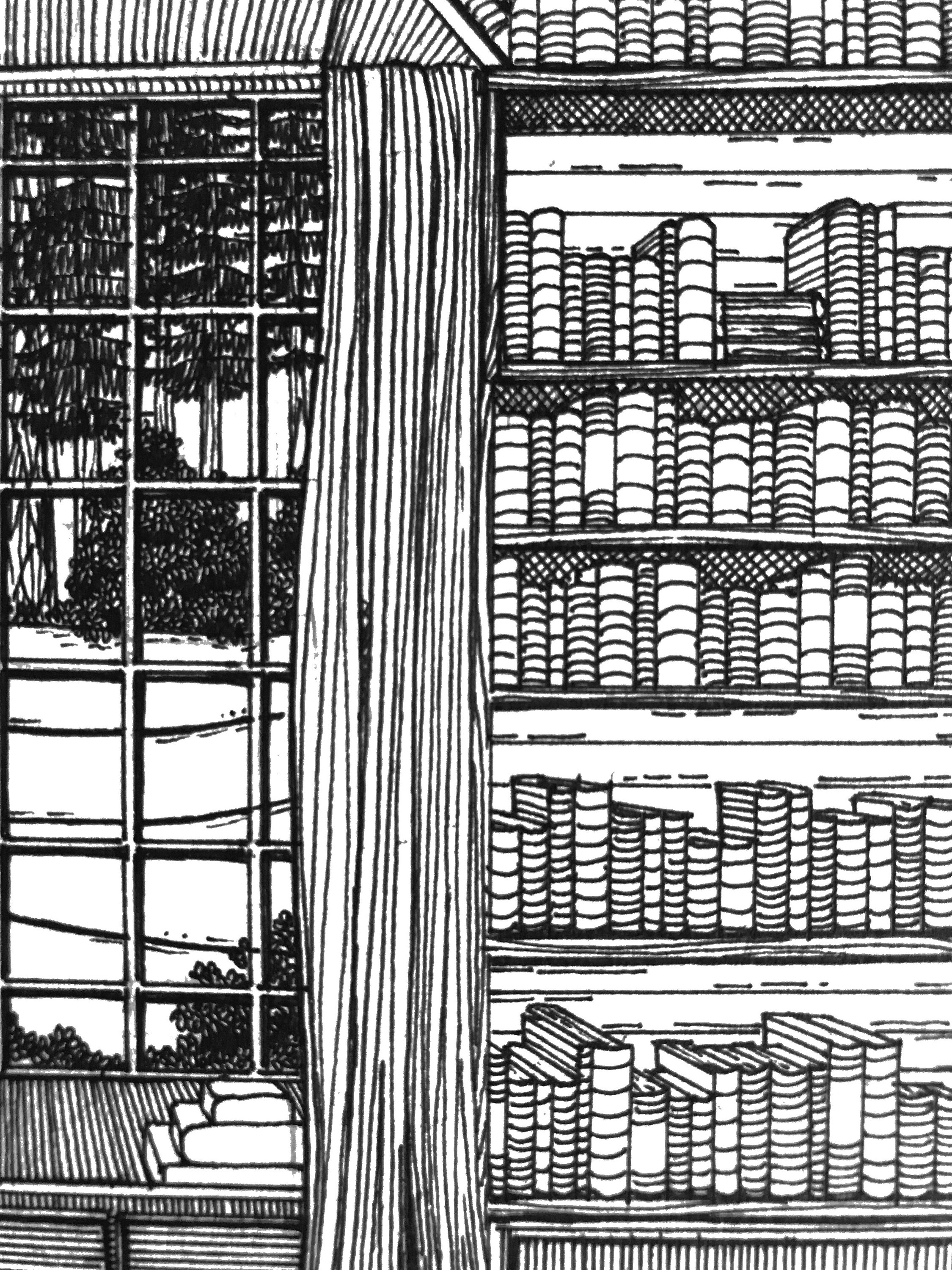 Home Library Etsy home-library-etsy