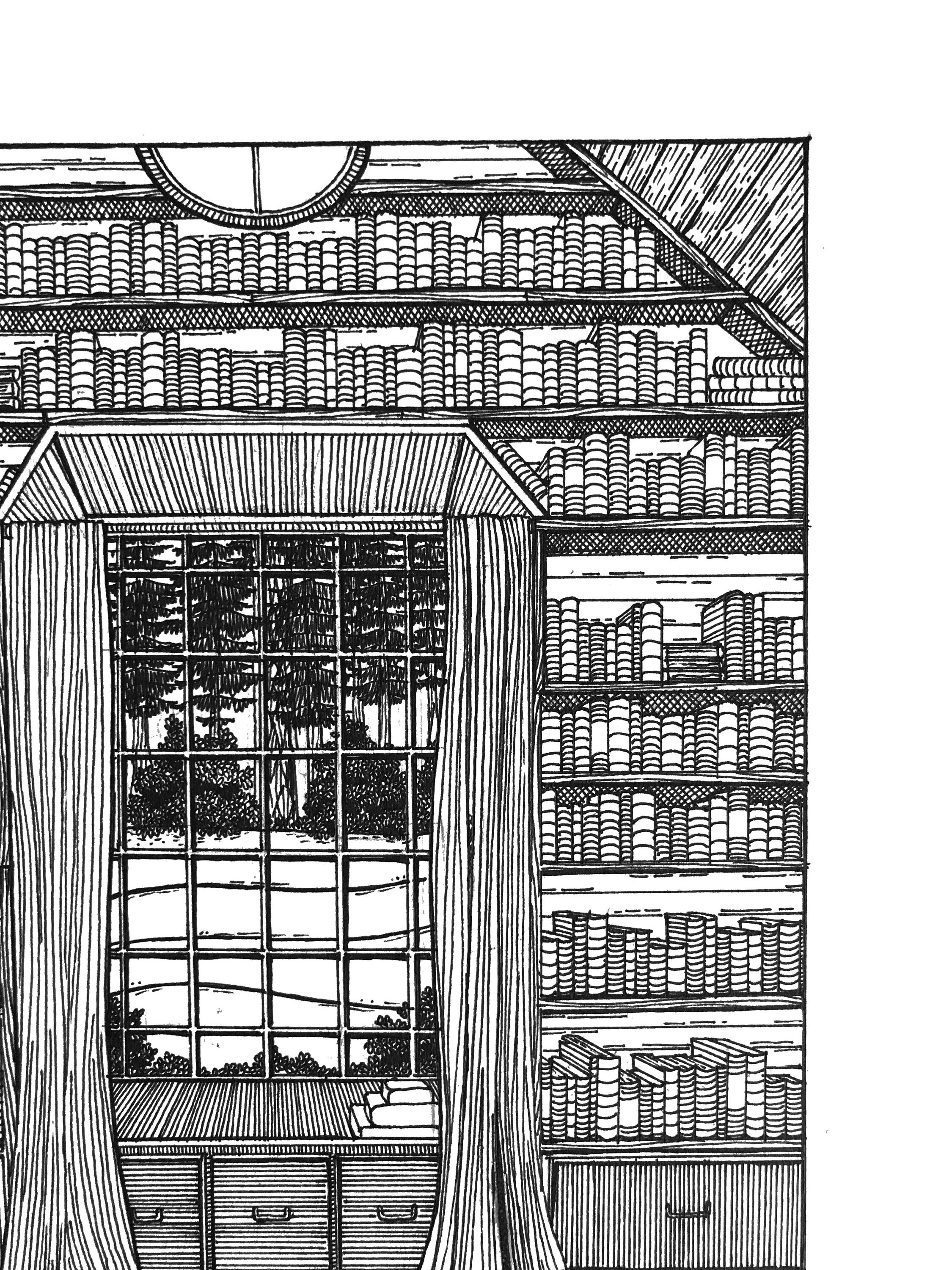 Home Library Etsy home-library-etsy