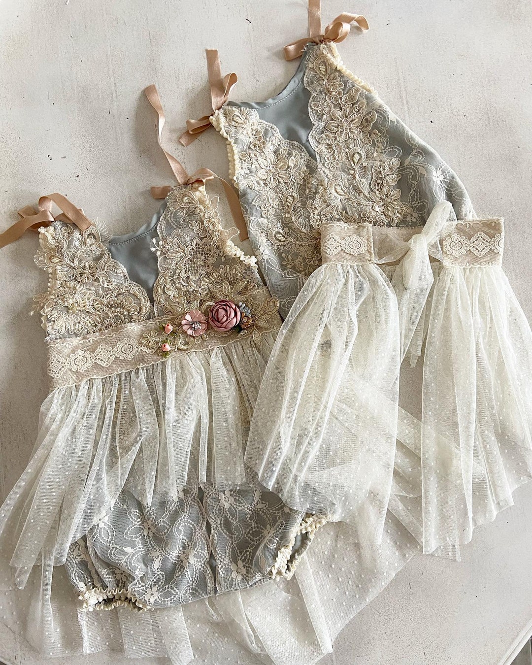 Baby Girl Props Newborn Props Girl Outfit Photo Ptops - Etsy