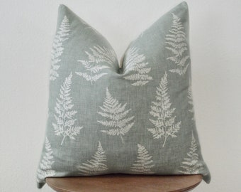 Fern Pillow - Etsy