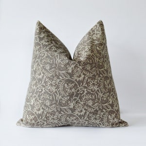 Tory Floral Pillow Cover - Etsy