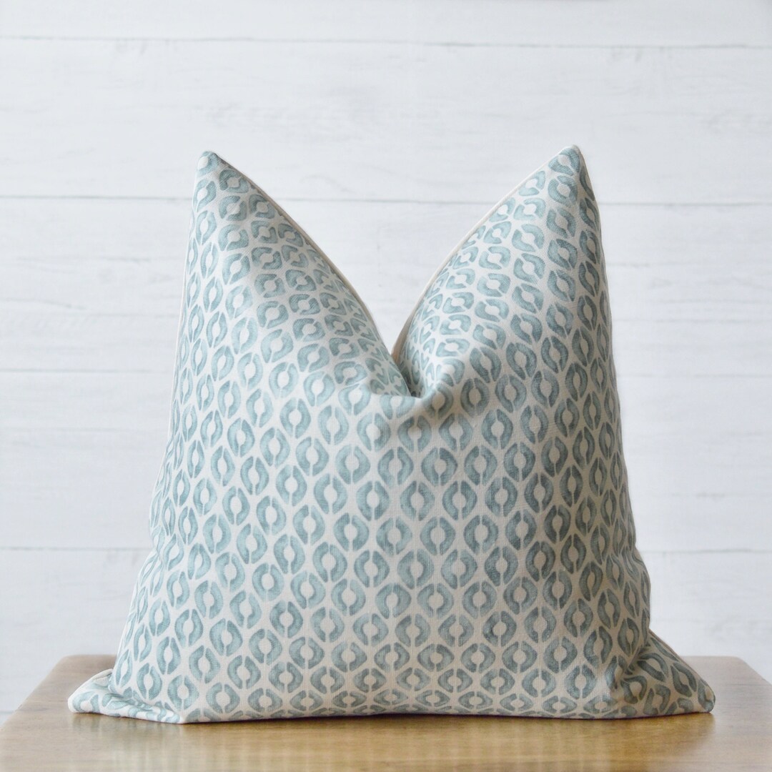 Lin Pillow Cover - Etsy