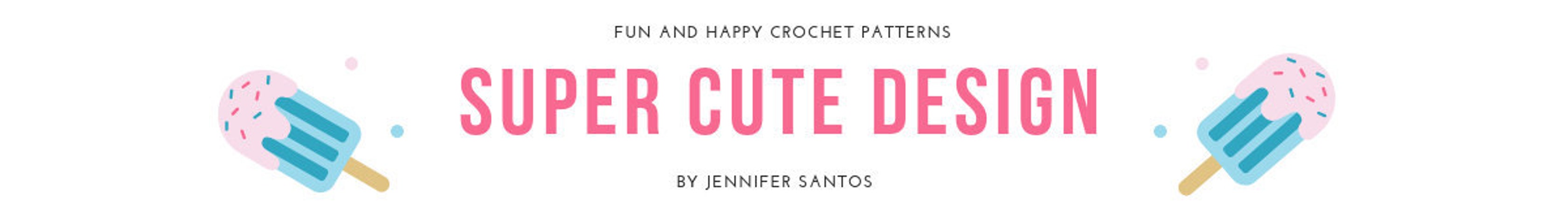 SuperCuteDesignShop - Etsy