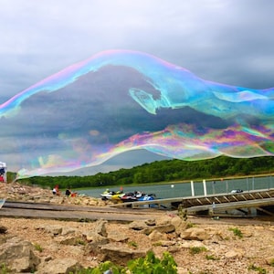 Magic Bubble Powder 5 or 12 Pack. to Make the Most Amazing Bubbles You ...