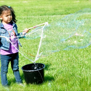 Magic Bubble Powder 5 or 12 Pack. to Make the Most Amazing Bubbles You ...