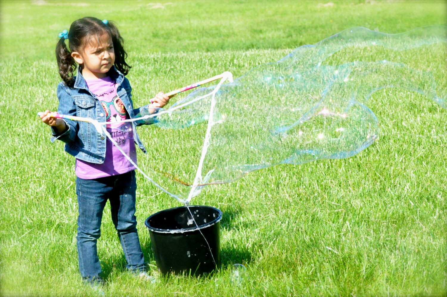 Magic Bubble Powder 5 or 12 Pack. to Make the Most Amazing Bubbles You ...