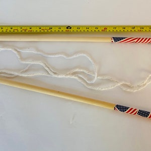 American Flag Bubble Wands | Huge Bubble Maker | Kids Outdoor Toy ...