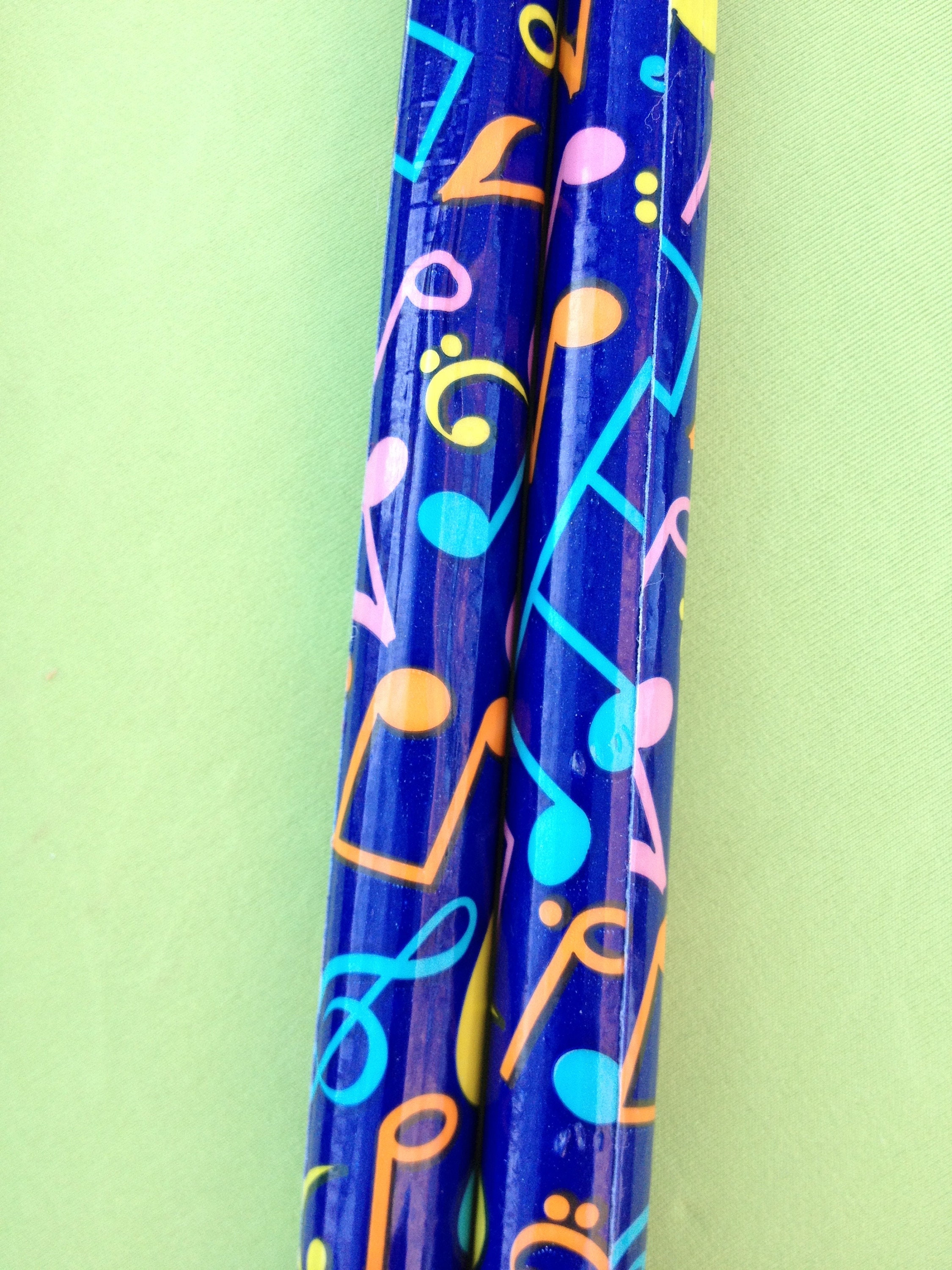 Set of 8 Musical Notes Bubble Wands for Your Festivals, Big Events ...