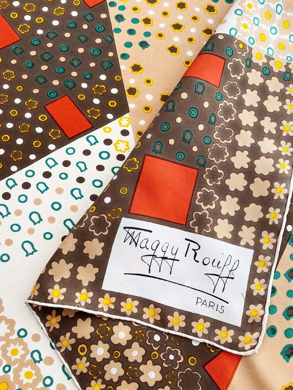 vintage maggy rouff paris - Gem
