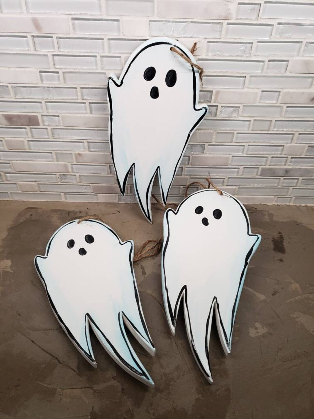 Cubicle Sized Ghost Hang - Etsy