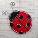 Cubicle Sized Ladybug Hang - Etsy