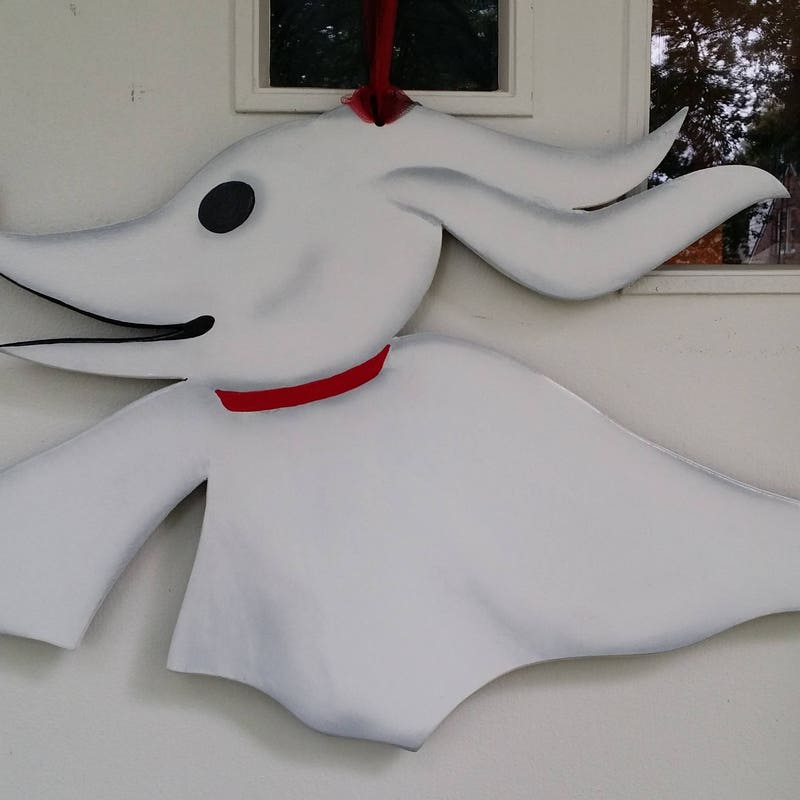 Zero the Dog - Etsy