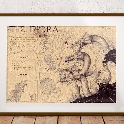 Thread of Life Ancient Greek Mythology Art Print Hand - Etsy