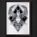 Medium - Medusa - Ovid's Metamorphoses Art Print - Etsy
