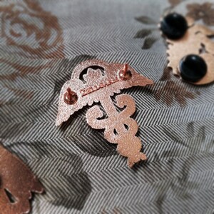 Greek Mythology - Hard Enamel Pin - Etsy