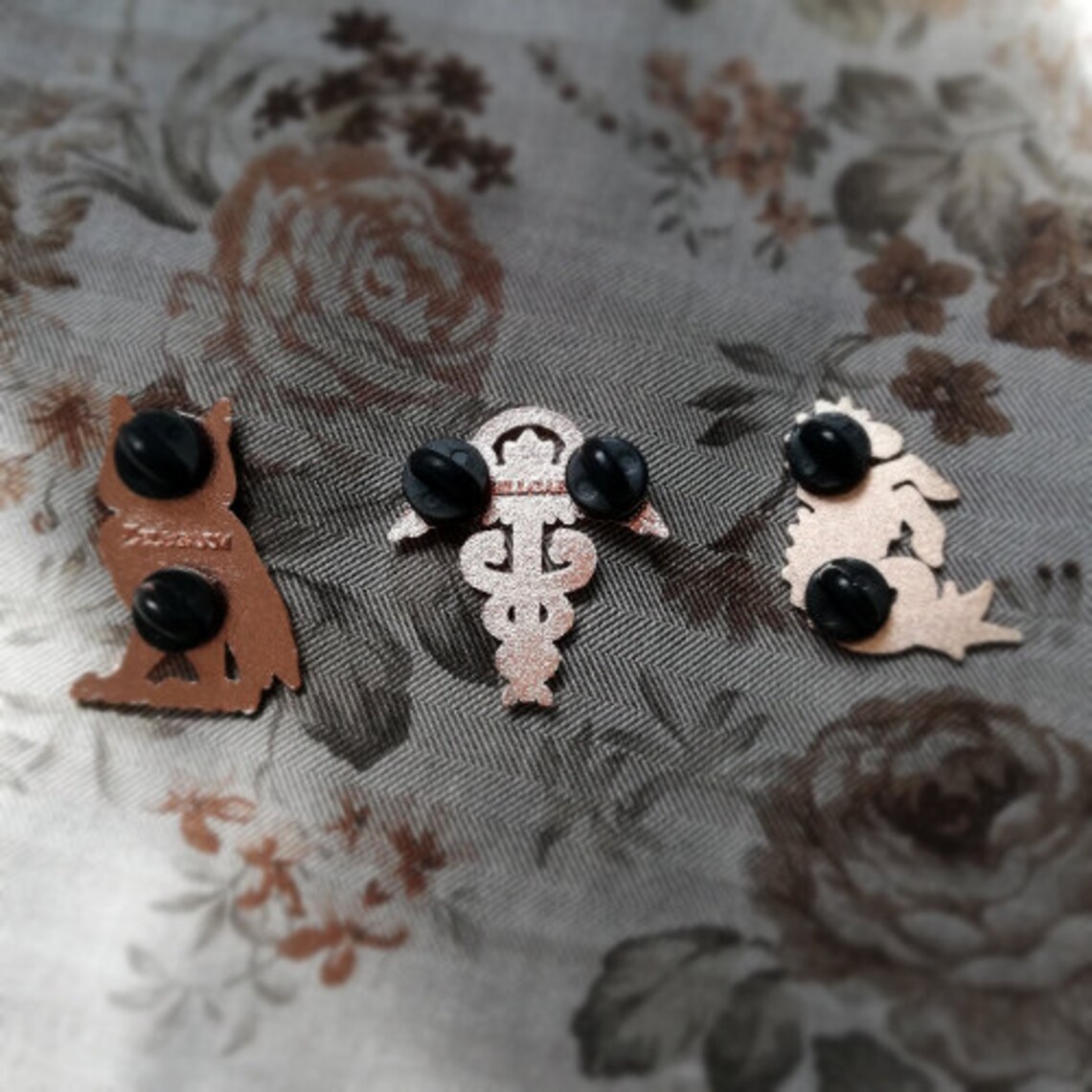 Greek Mythology Hard Enamel Pin - Etsy