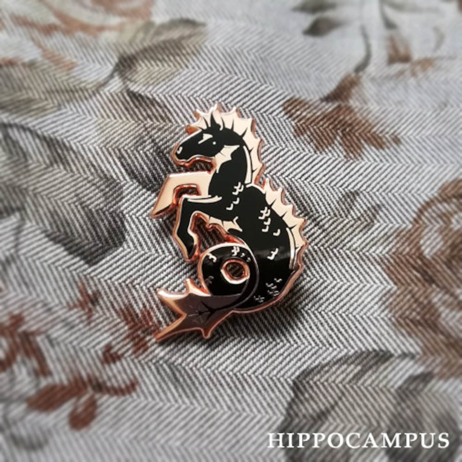 Greek Mythology Hard Enamel Pin - Etsy