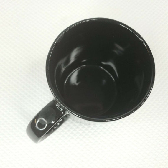 Drink & Barware West Point Military Academy Vintage Black Mug Cup Gold ...