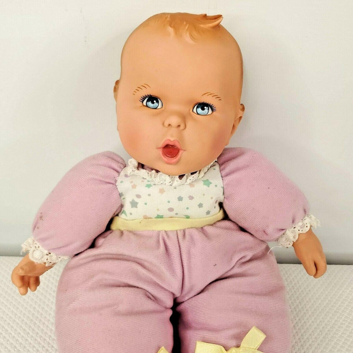 Gerber Baby Doll Lullaby Toy Biz 1995 14 Vintage 1990s | Etsy