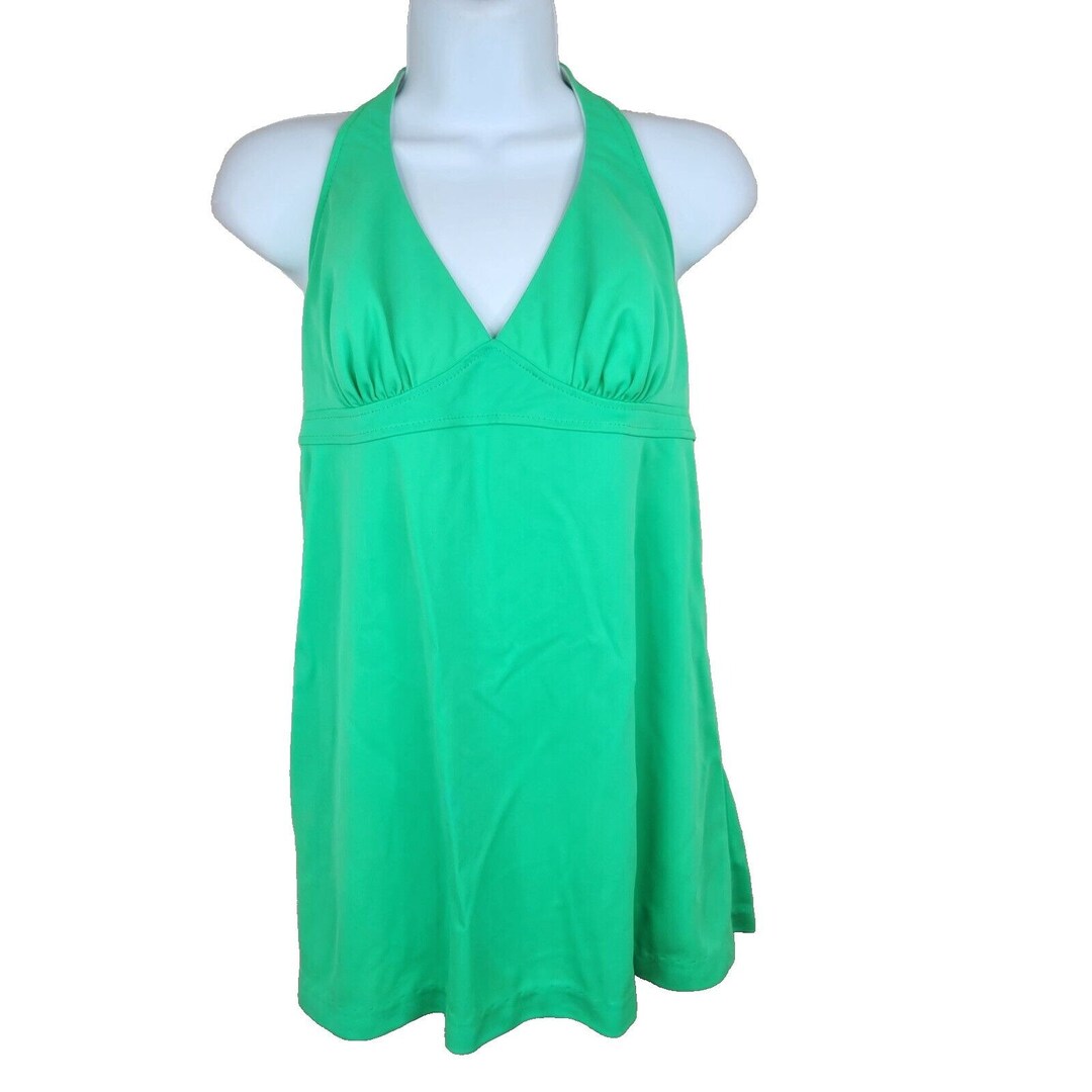 Vintage Sea Stars Sears 4 Pce Swim Suit Bathing Suit Tankini Womens 14 ...